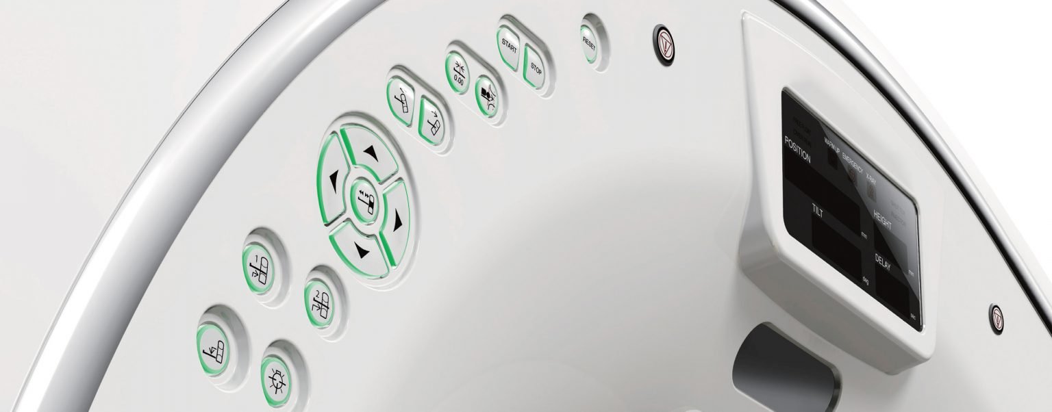 Fujifirlm Supria 128 slice (CT Scan) - Digimed Medical Systems, Inc.